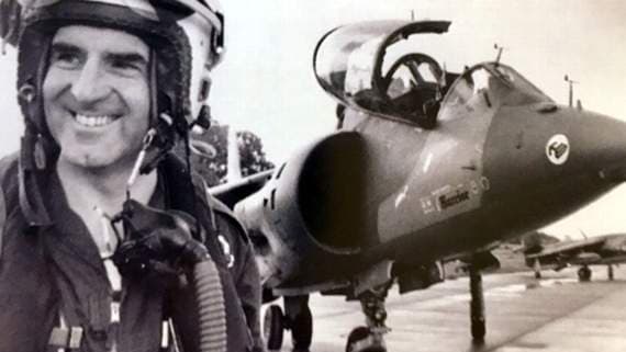 Wings & Wheels tribute to very brave test pilots | haslemereherald.com