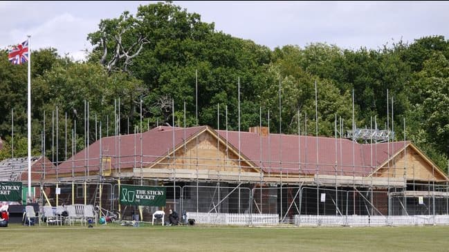 Blackdown Hill Challenge to raise Fernhurst Pavilion funds ...
