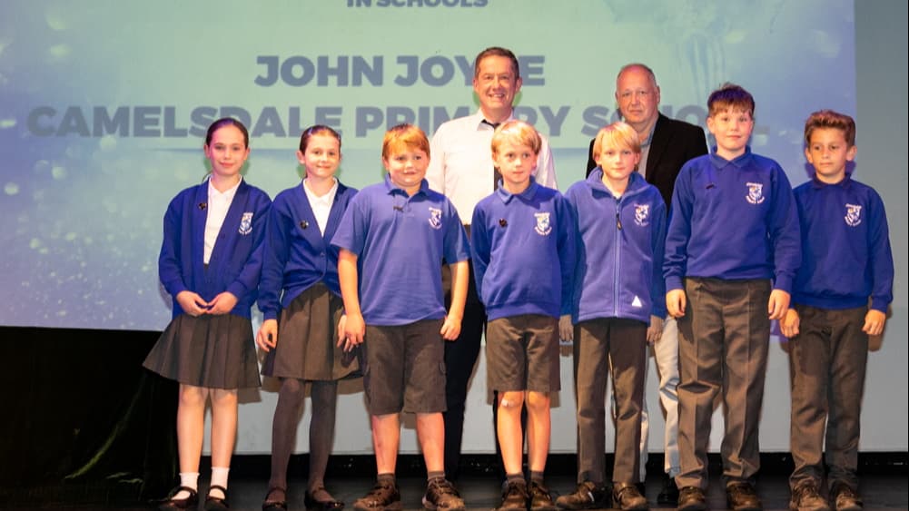 Haslemere Sports Awards winners announced | haslemereherald.com