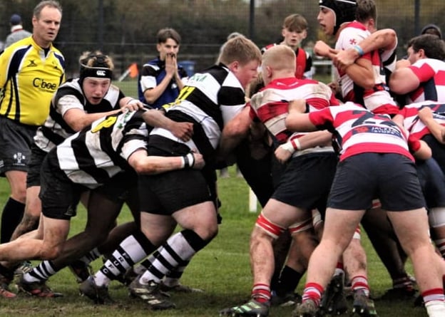 Farnham Academy draw with Dorking at London Irish RFC in cup final ...