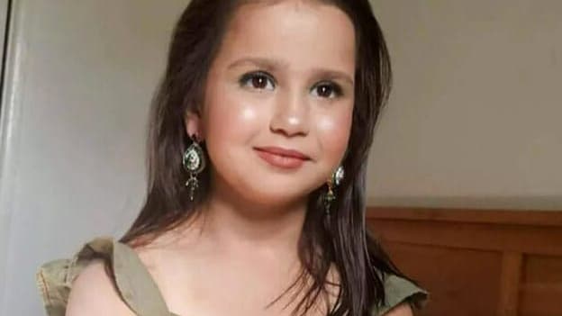 Father, stepmother and uncle of 10-year-old Sara Sharif all deny her ...