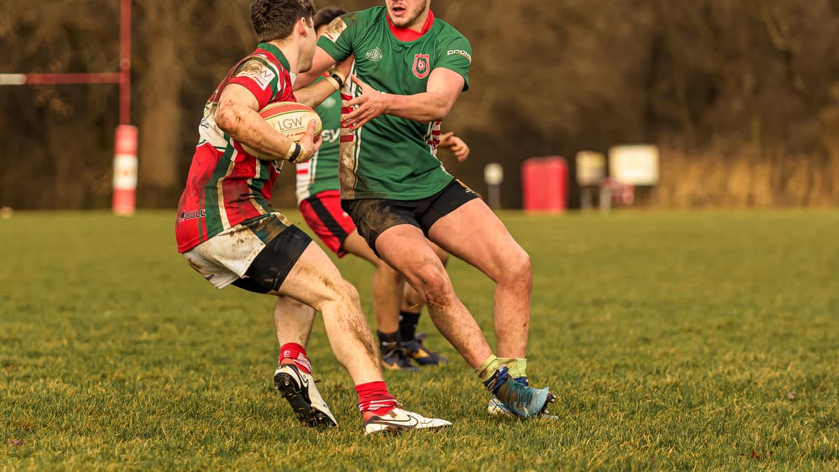 Gown beat Town to win Andy Millar Cup match at Petersfield RFC ...