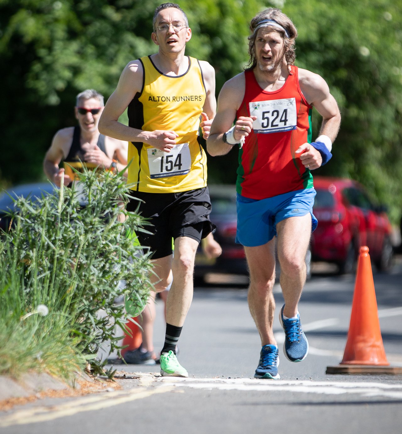 Preparations on track for popular race in Hampshire countryside ...