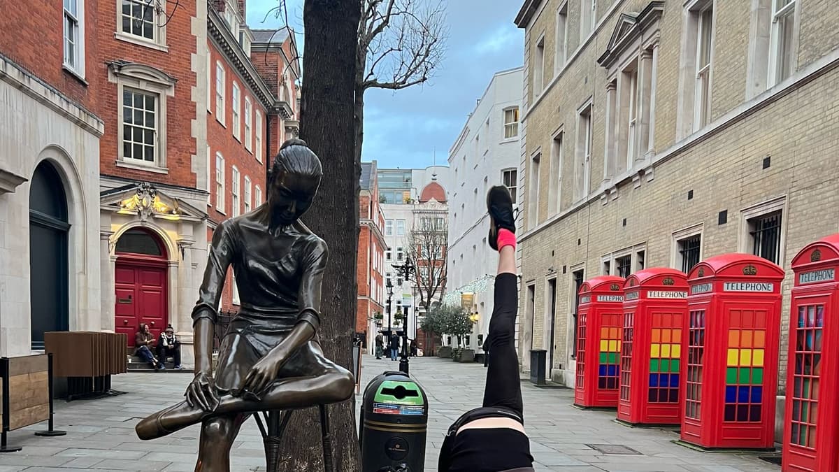 Eight-year-old Ava breaks a world record | haslemereherald.com