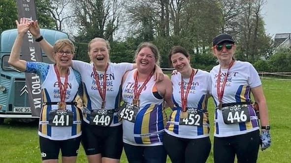 Haslemere Border members take on new challenges | haslemereherald.com