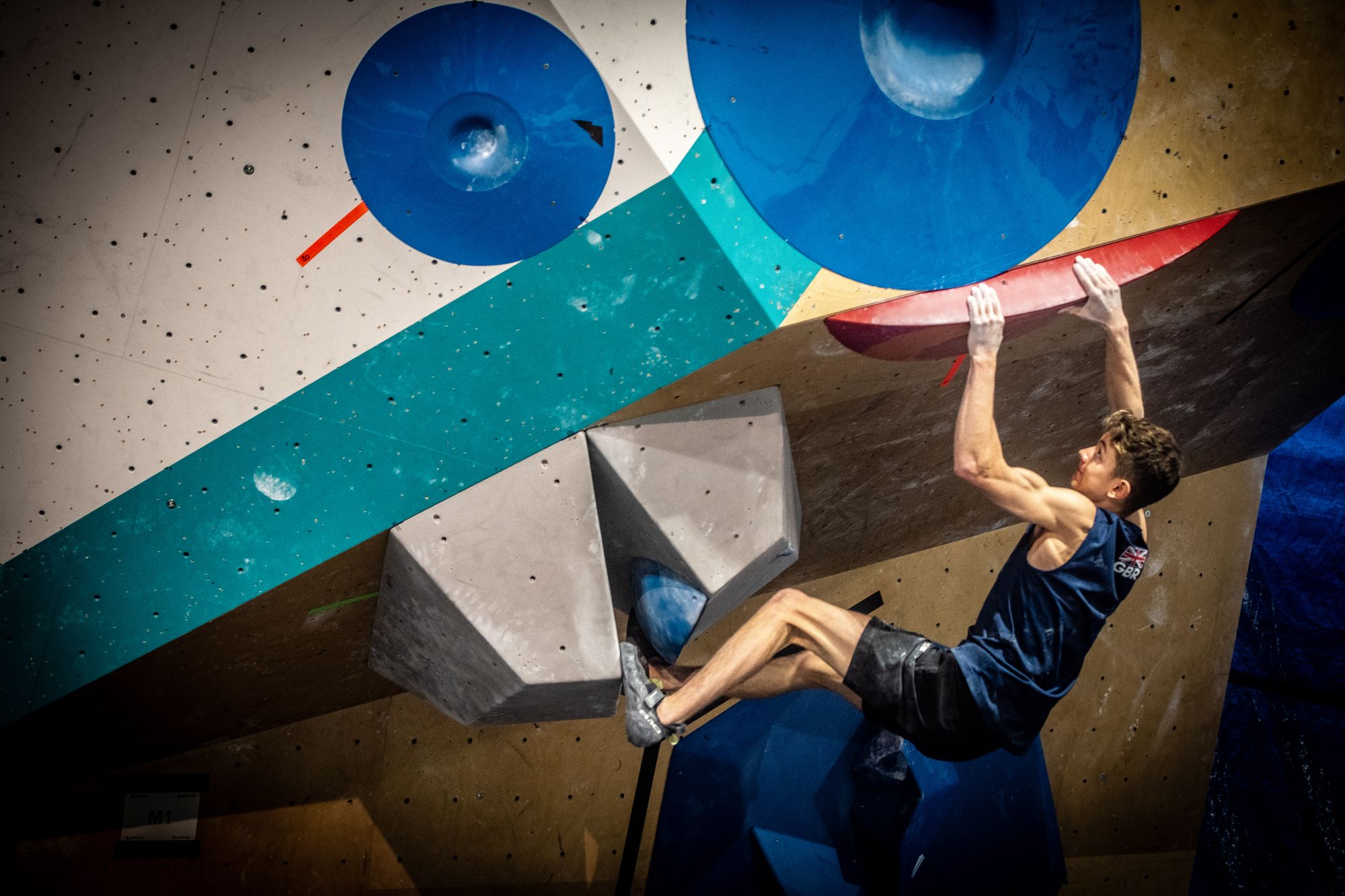 Elstead climber looking forward to Paris Olympics | haslemereherald.com