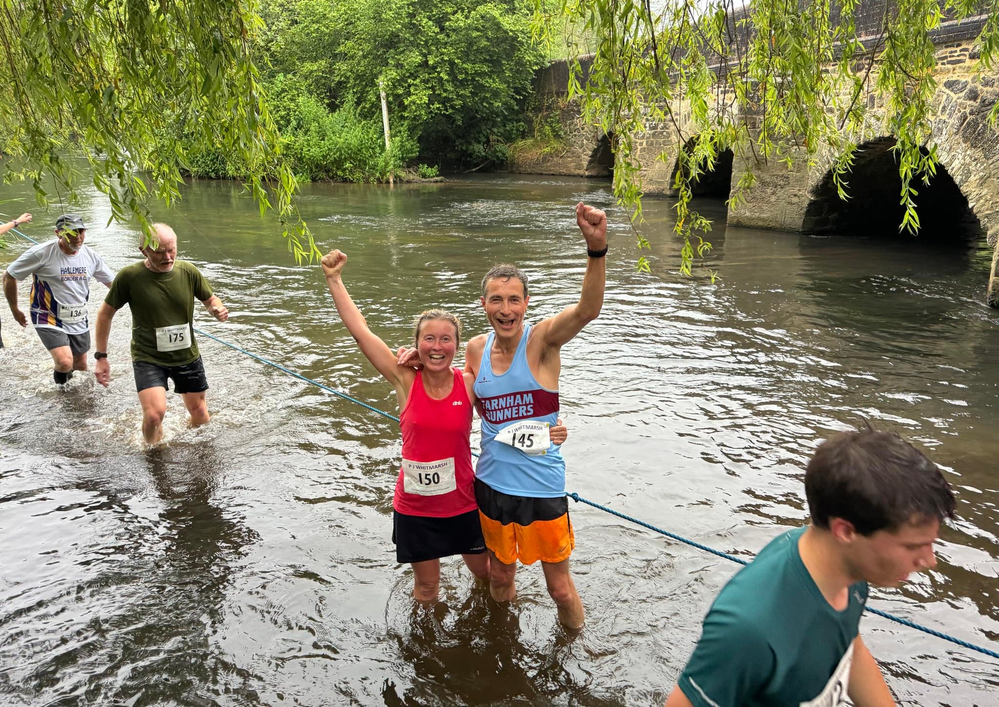 Farnham Runners hold Get Me Started course | haslemereherald.com