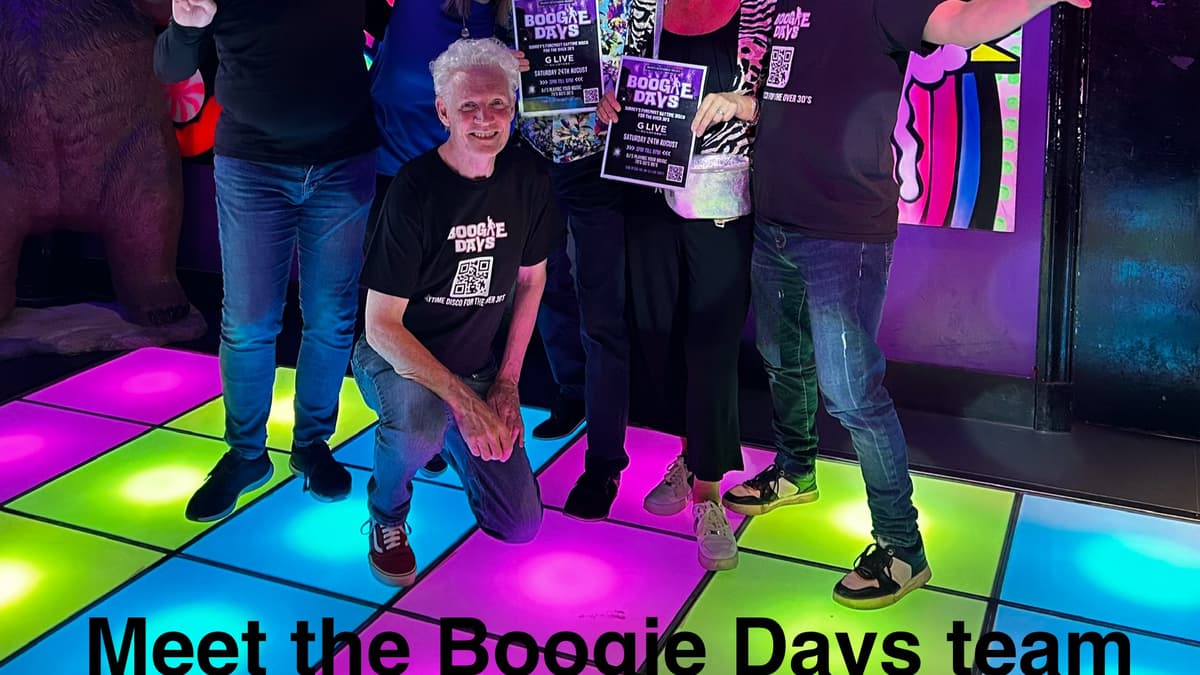 Dancing 'til dusk: Haslemere's first daytime disco coming soon ...