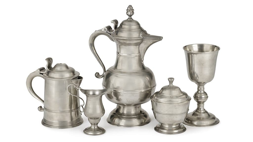 Exploring the Timeless Allure of Pewter: From Ancient Craftsmanship to ...