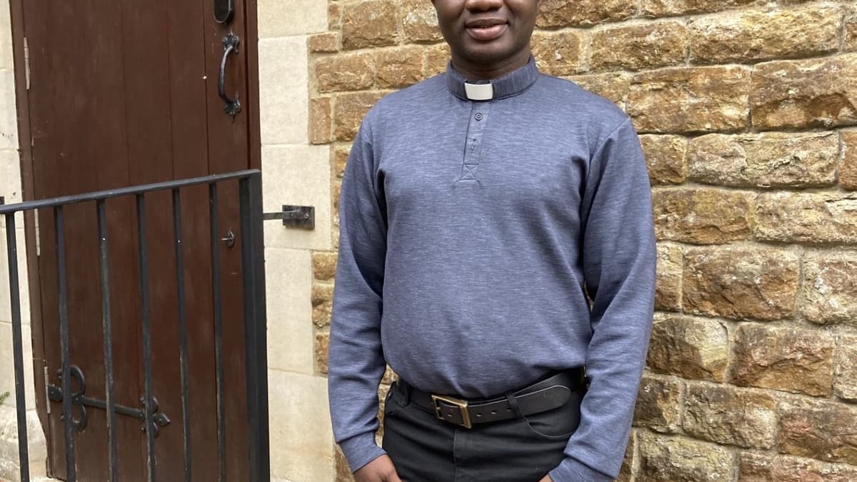 New priest appointed to serve Haslemere area after year-long vacancy ...