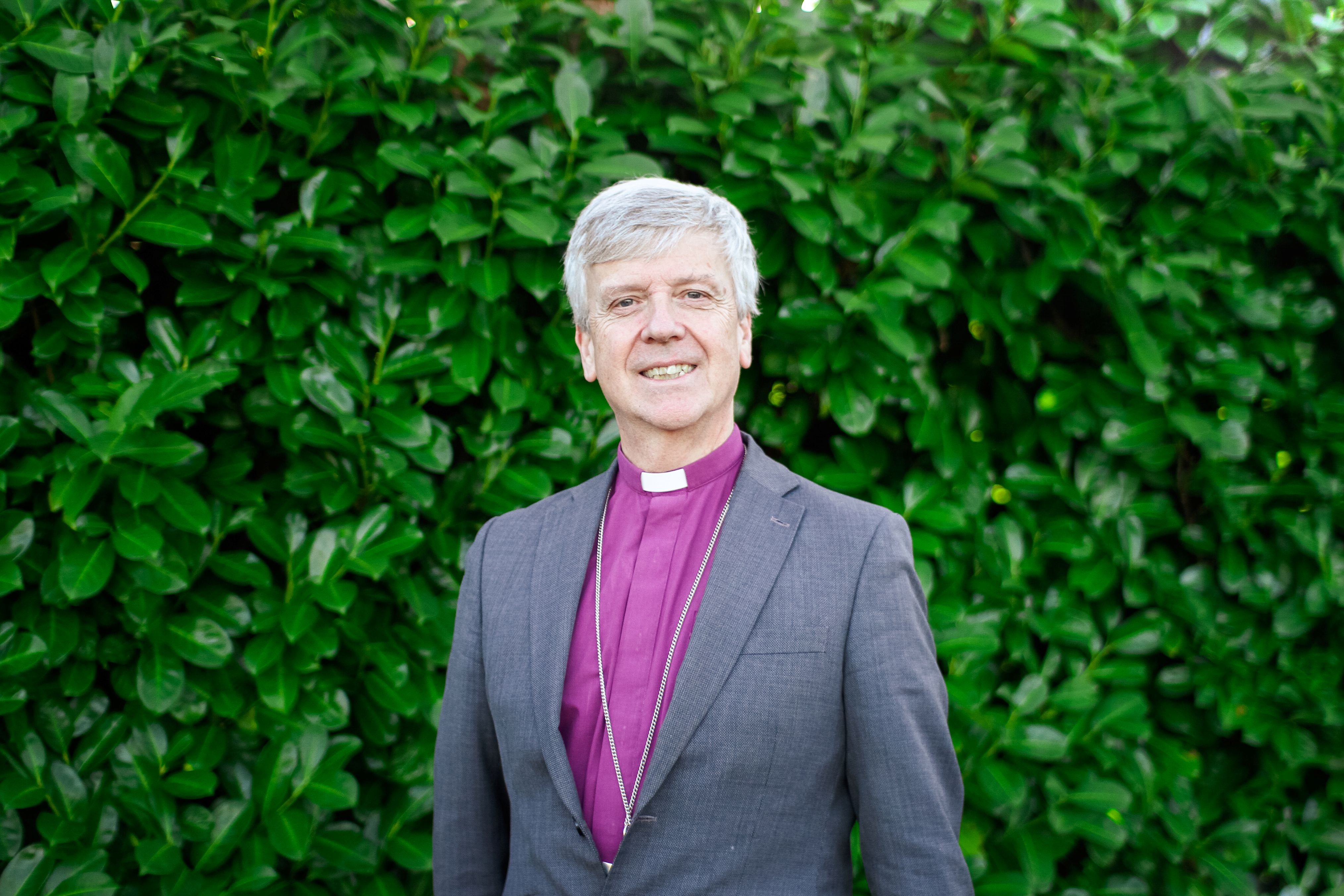 Bishop of Guildford diagnosed with inoperable cancer | haslemereherald.com