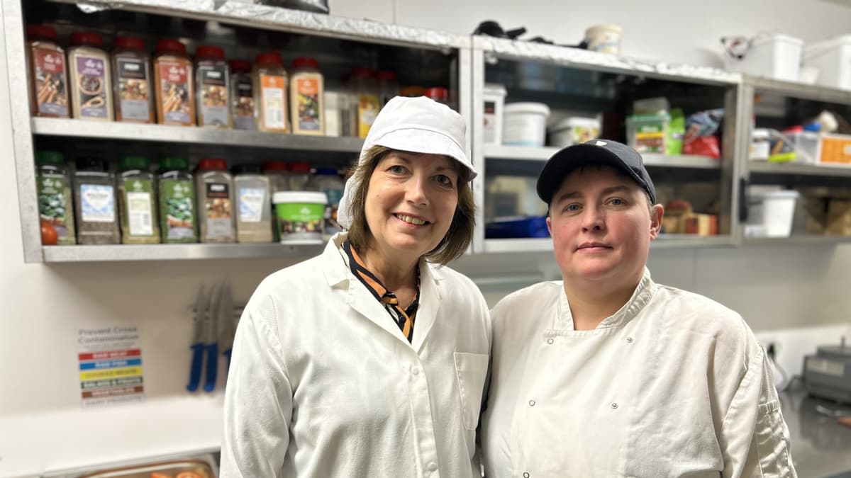 A recipe for success as Liphook care home retains five-star rating ...